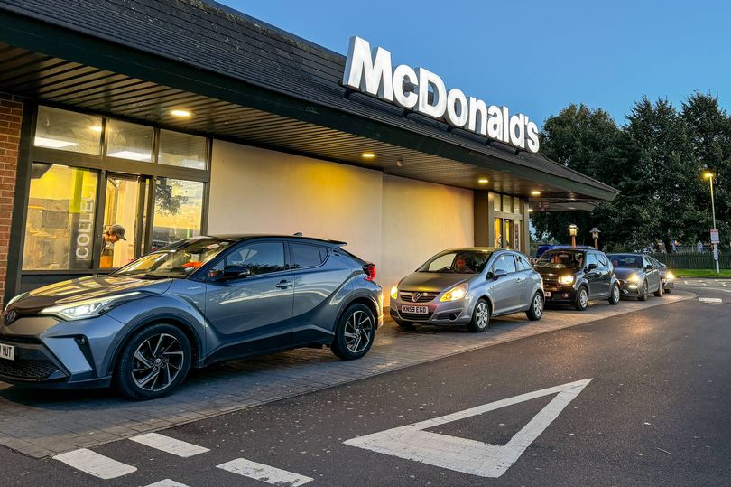 New MacDonald's with drive through planned in Torquay