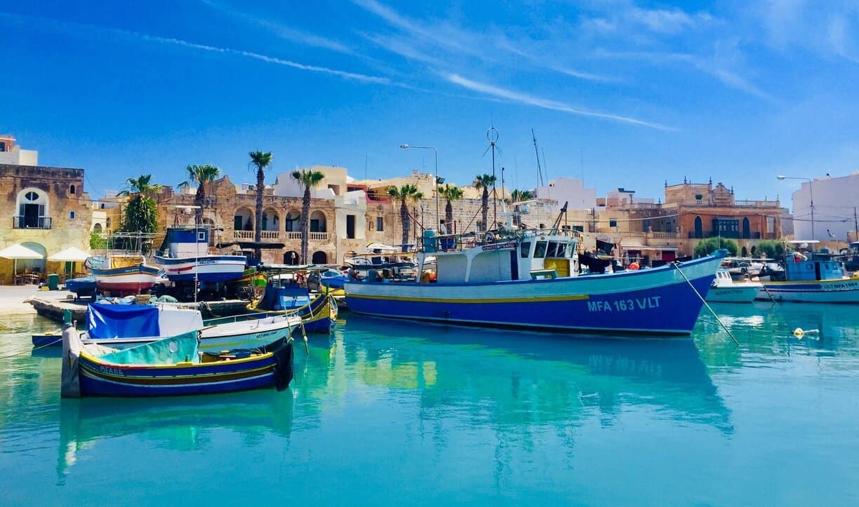 How to Spend an Amazing 3 Days in Malta