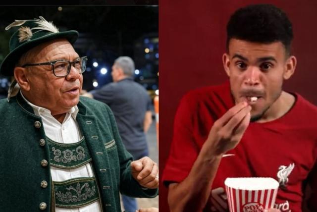 Memes explotaron por fichaje de Luis Díaz a Bayern Múnich: vea mejores