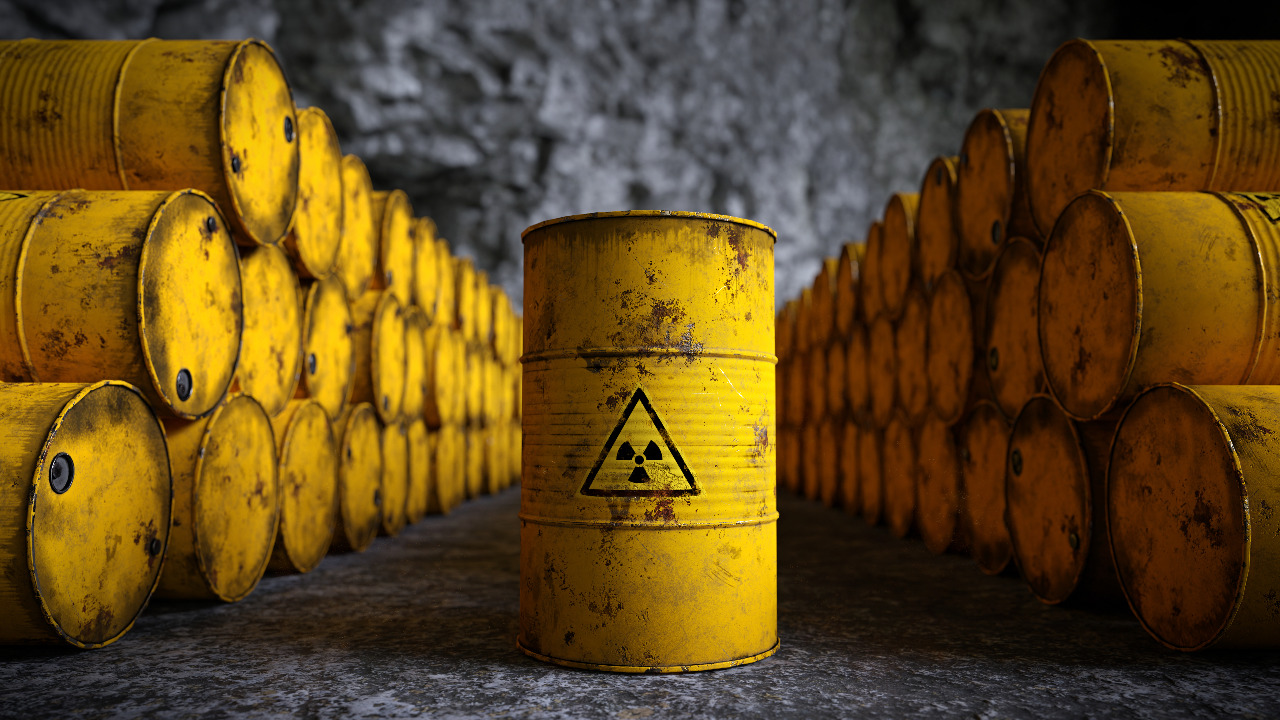 The Enduring Problem of Nuclear Reactor Waste