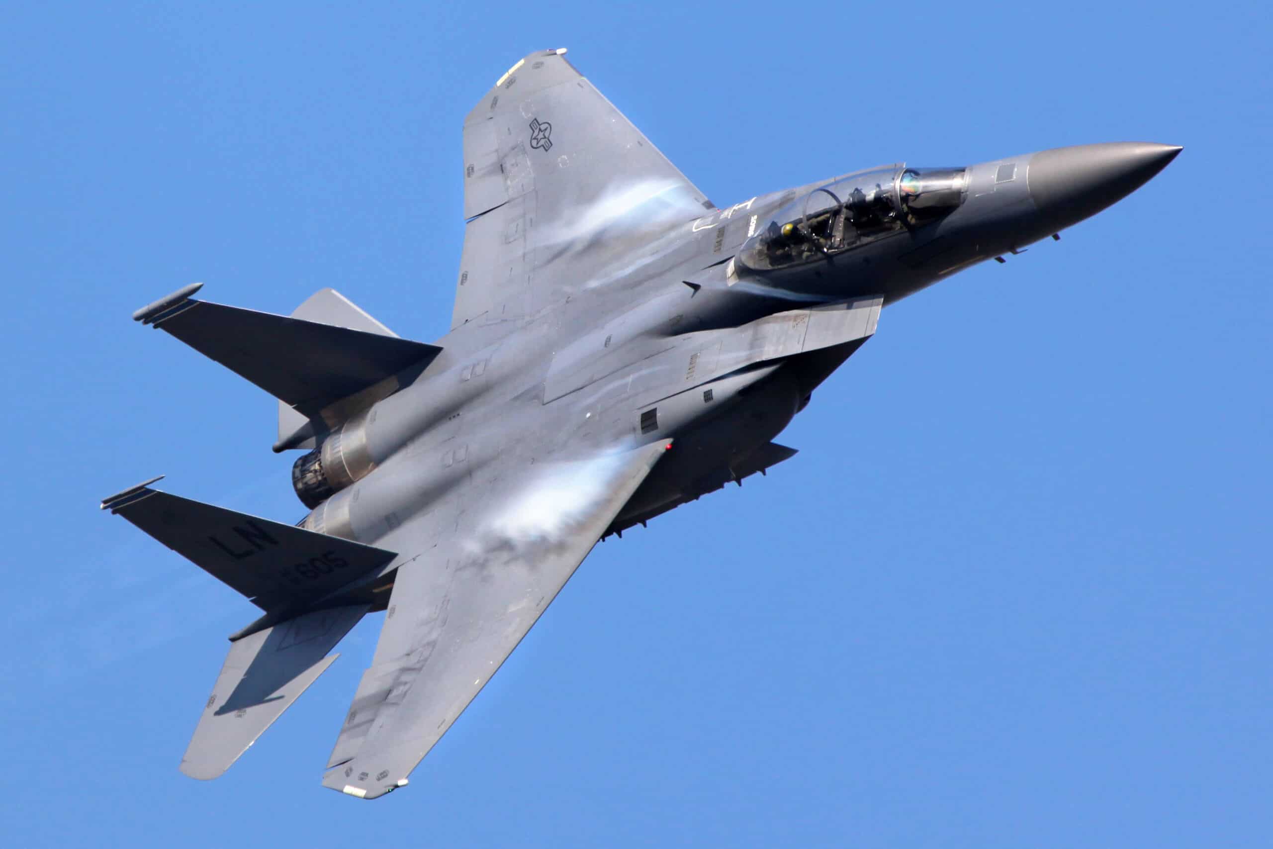 Fighter jets currently rotting in people’s backyards