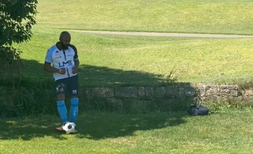 Από παίκτης της Λίβερπουλ, σε αθλητή του «footgolf»: Η περίεργη ιστορία ...
