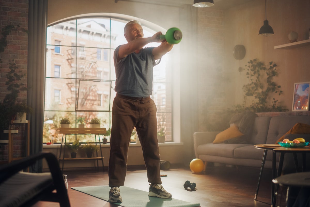 Five reasons why you shouldn’t try the viral ‘kettlebell challenge’