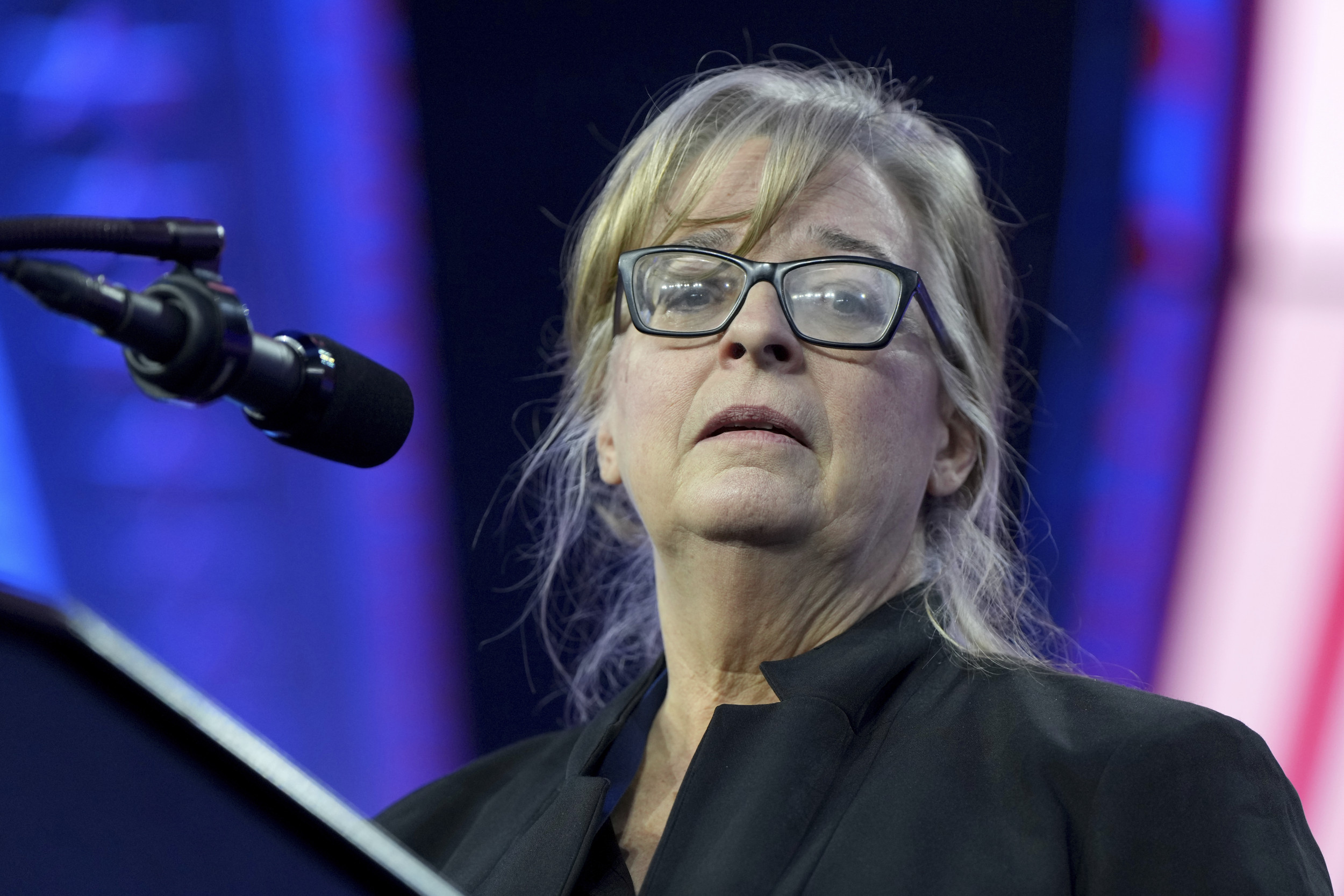 Rachel Morin's mother blames Democrats for ICE raid "chaos"