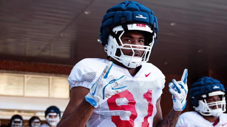 What Ole Miss Football's Lane Kiffin Said After Tragic Passing of Corey ...