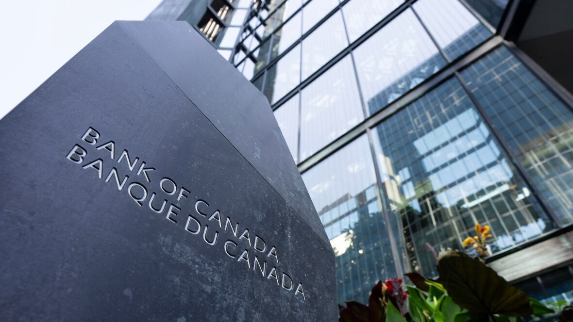 Bank of Canada holds overnight interest rate at 2.75%