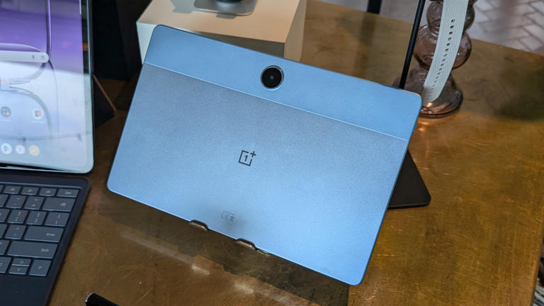 OnePlus' new bargain tablet might steal my iPad savings