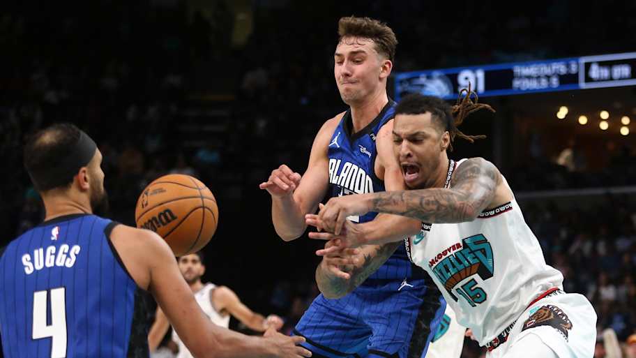 Orlando Magic Set To Play Two International Games