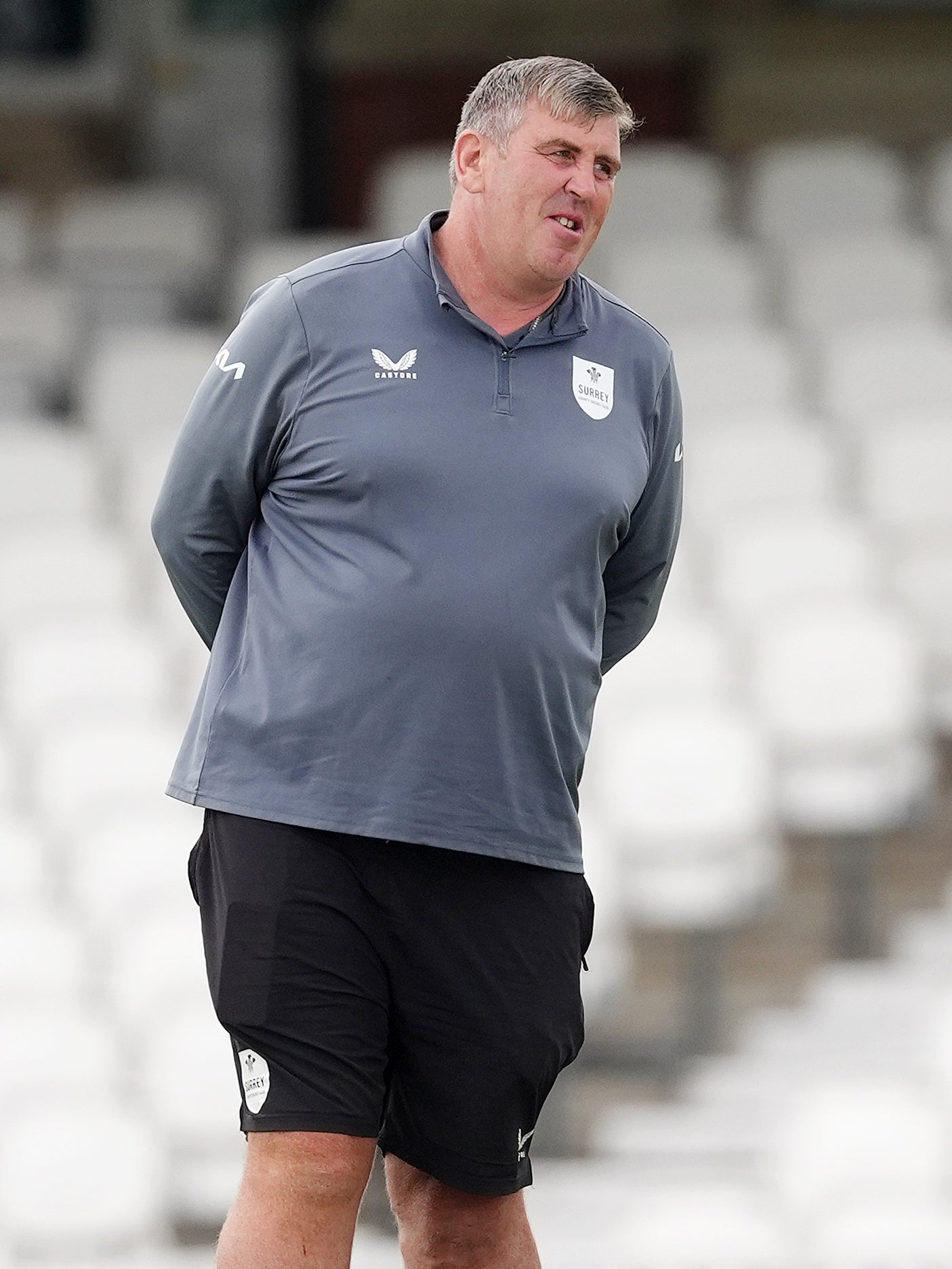 Shubman Gill says pitch exchange with groundsman was ‘absolutely ...