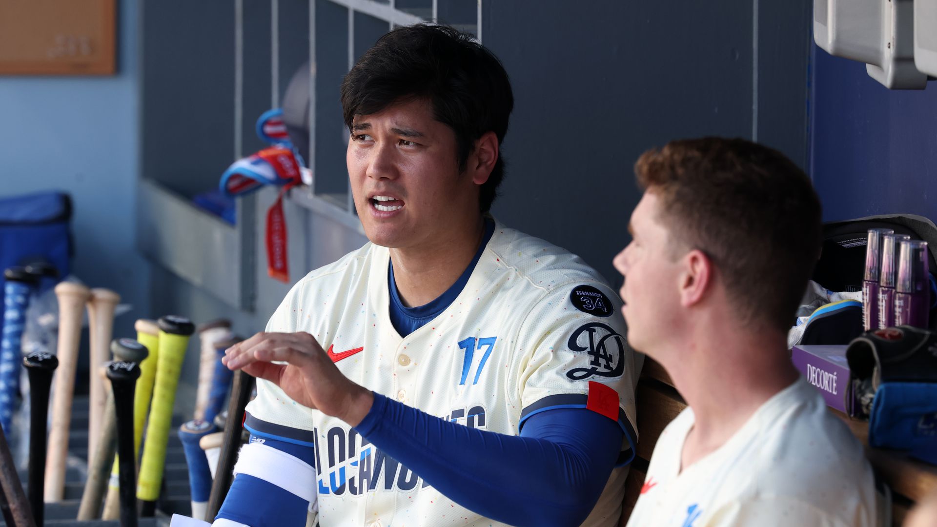 Dodgers 2025 season in thirds: The middle 54 games