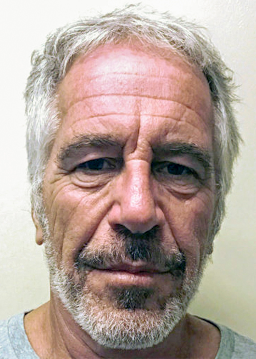 ‘Missing’ minute from Jeffrey Epstein’s jail tape has been discovered