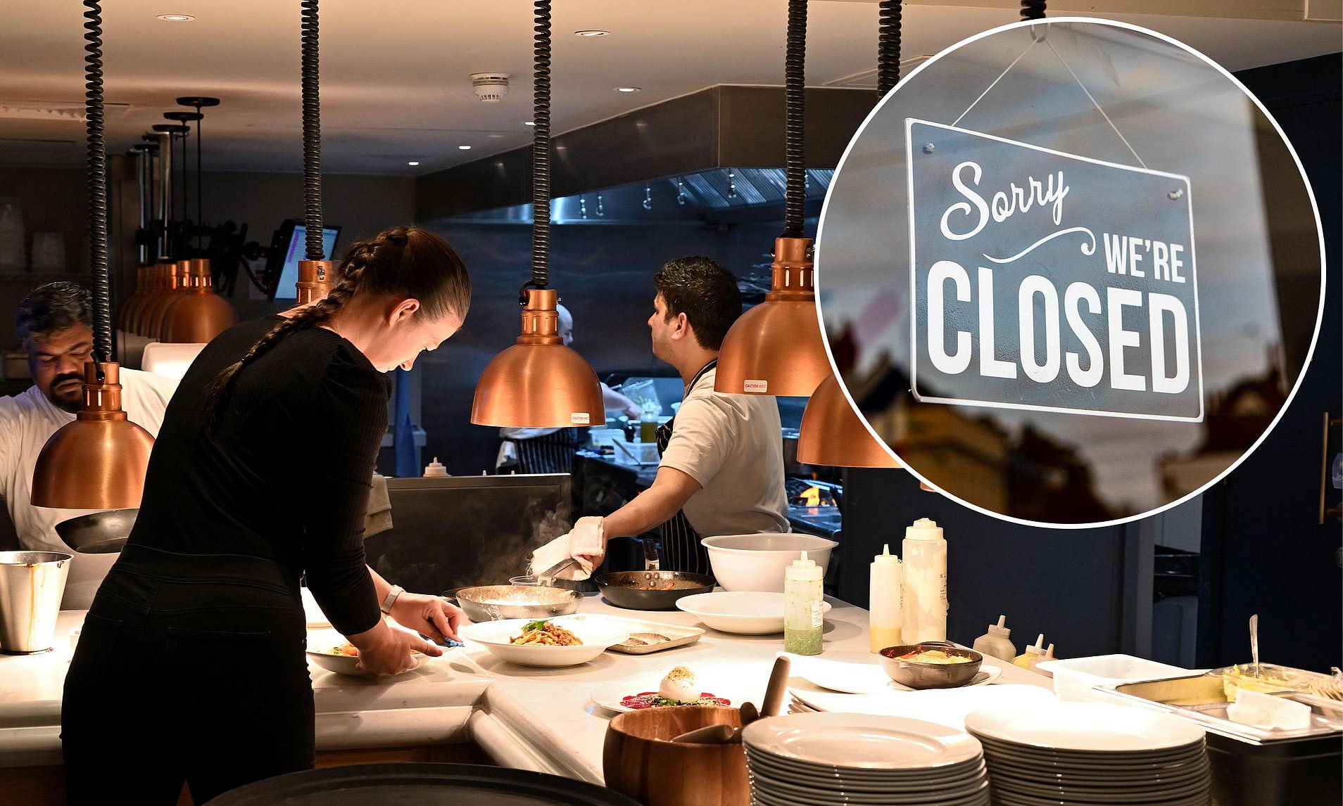 Popular Italian restaurant chain shuts venues - is YOUR local on the list?
