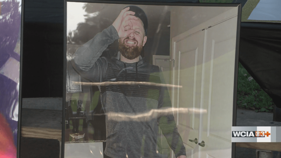 Family, friends gather to grieve train crash victim, honor him with ...