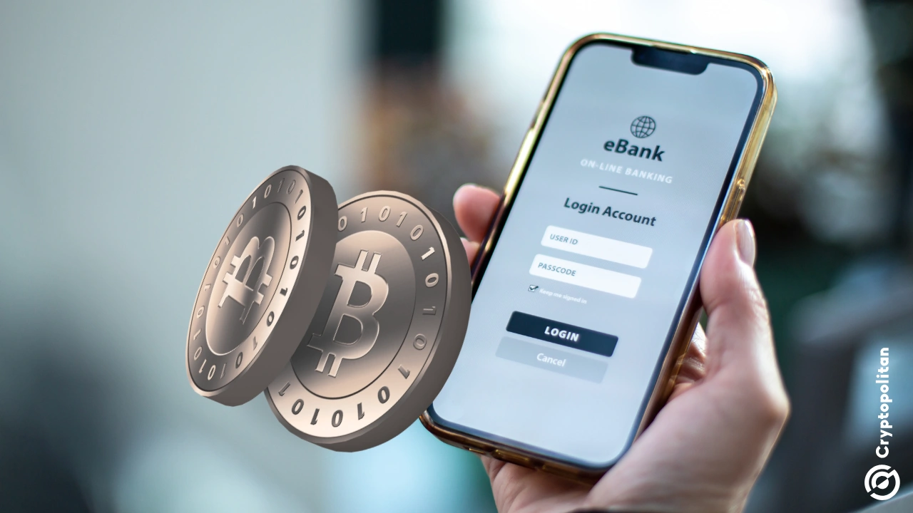 JPMorgan and Coinbase sign deal to let users link bank accounts to ...