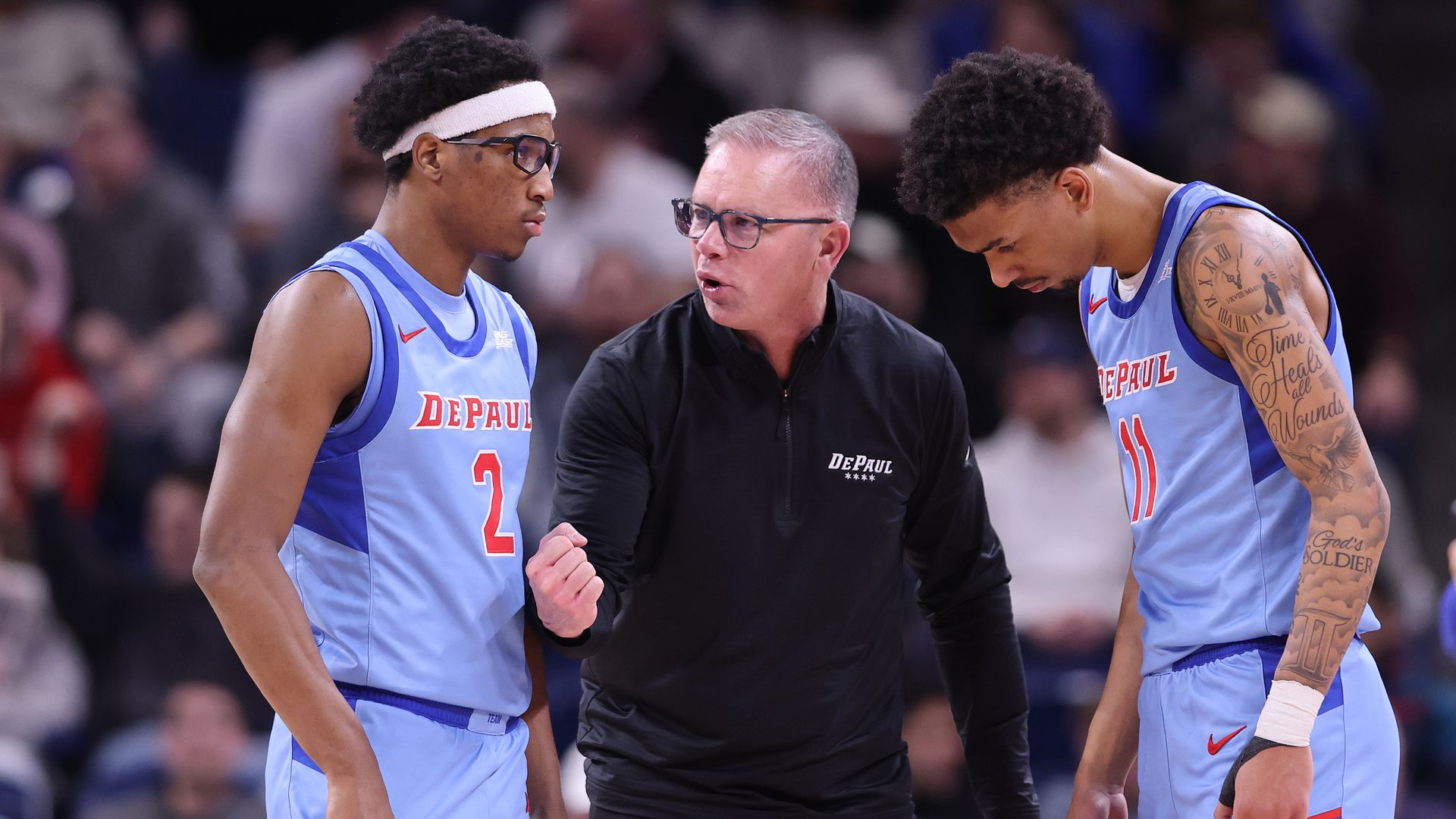 Big East MBB Summer Vibe Check: DePaul