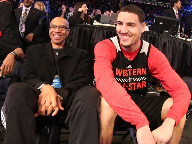 All About Klay Thompson's Parents, Mom Julie and Dad Mychal (Who Is ...