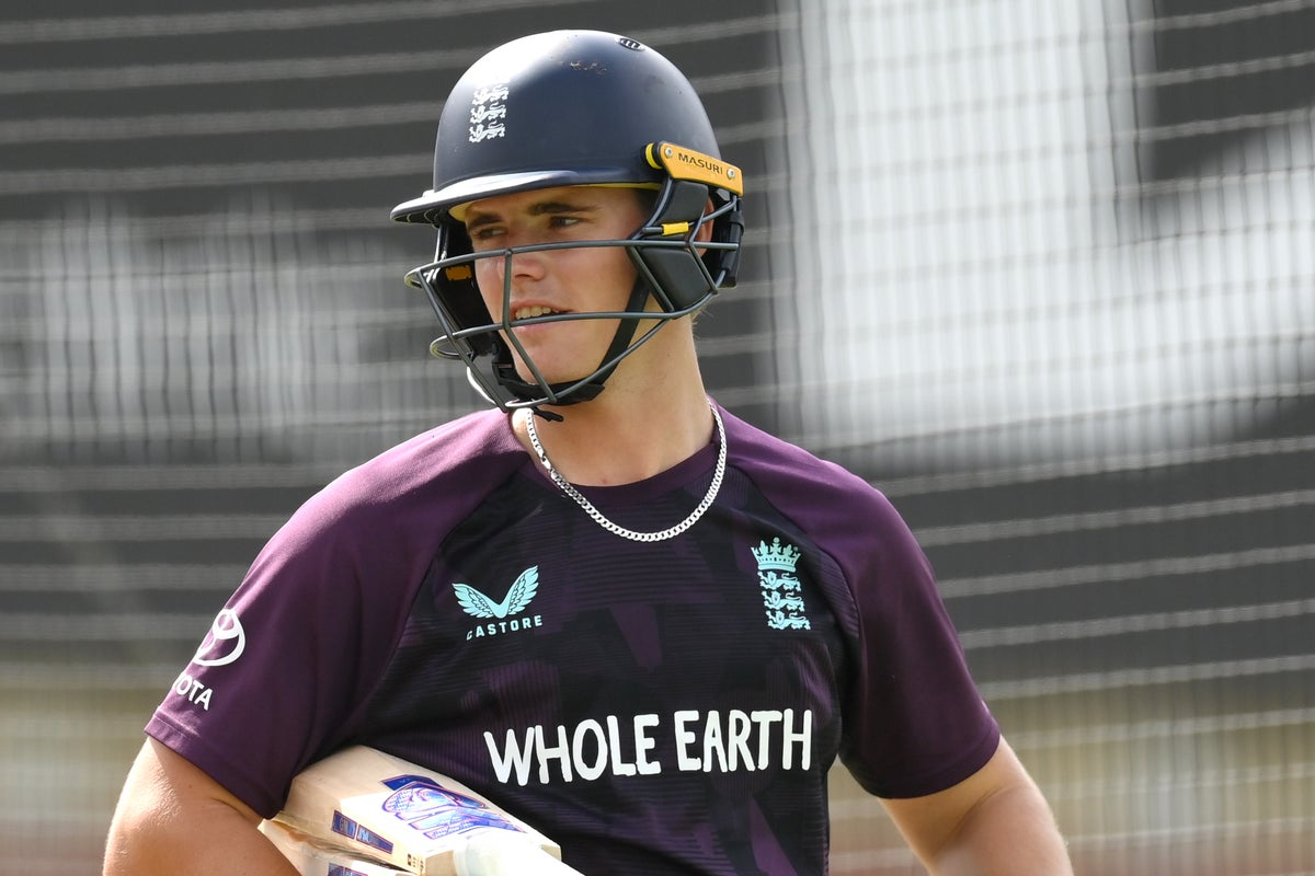 Broken Ben Stokes steps aside for England prodigy Jacob Bethell to take ...