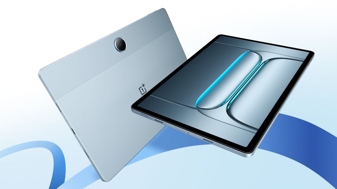 OnePlus' new bargain tablet might steal my iPad savings