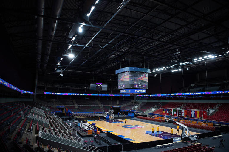 Basketball-EM 2025: Start, Spielplan und Übertragung im TV & Stream