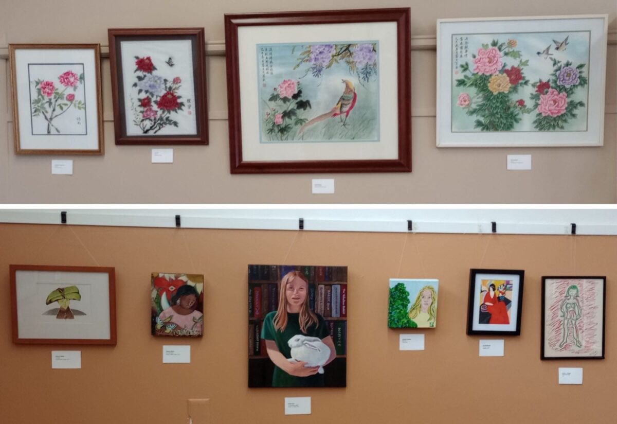 Mastick Multimedia Art Exhibit Showcases Work by Senior Artists