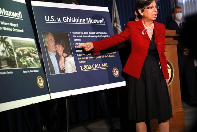 Where Is Ghislaine Maxwell Now? What to Know About the Epstein ...