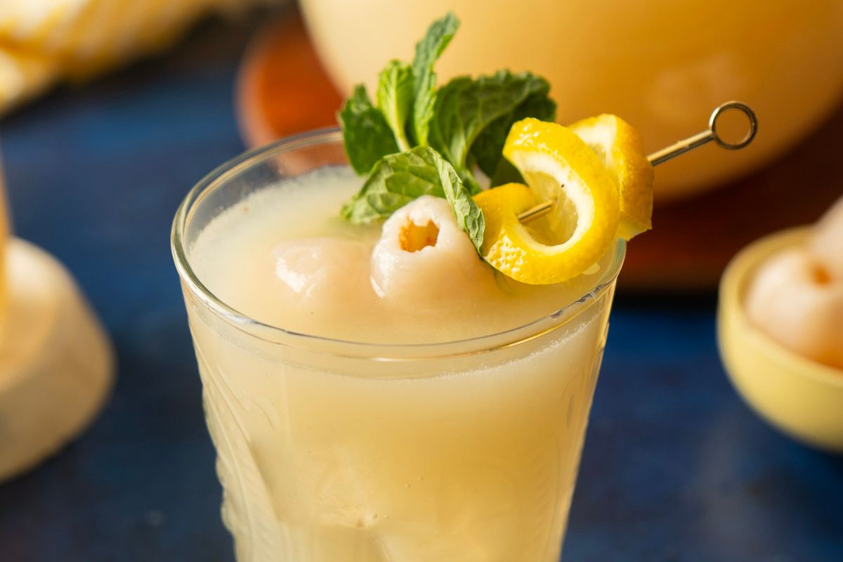 Summer Sips Without the Booze