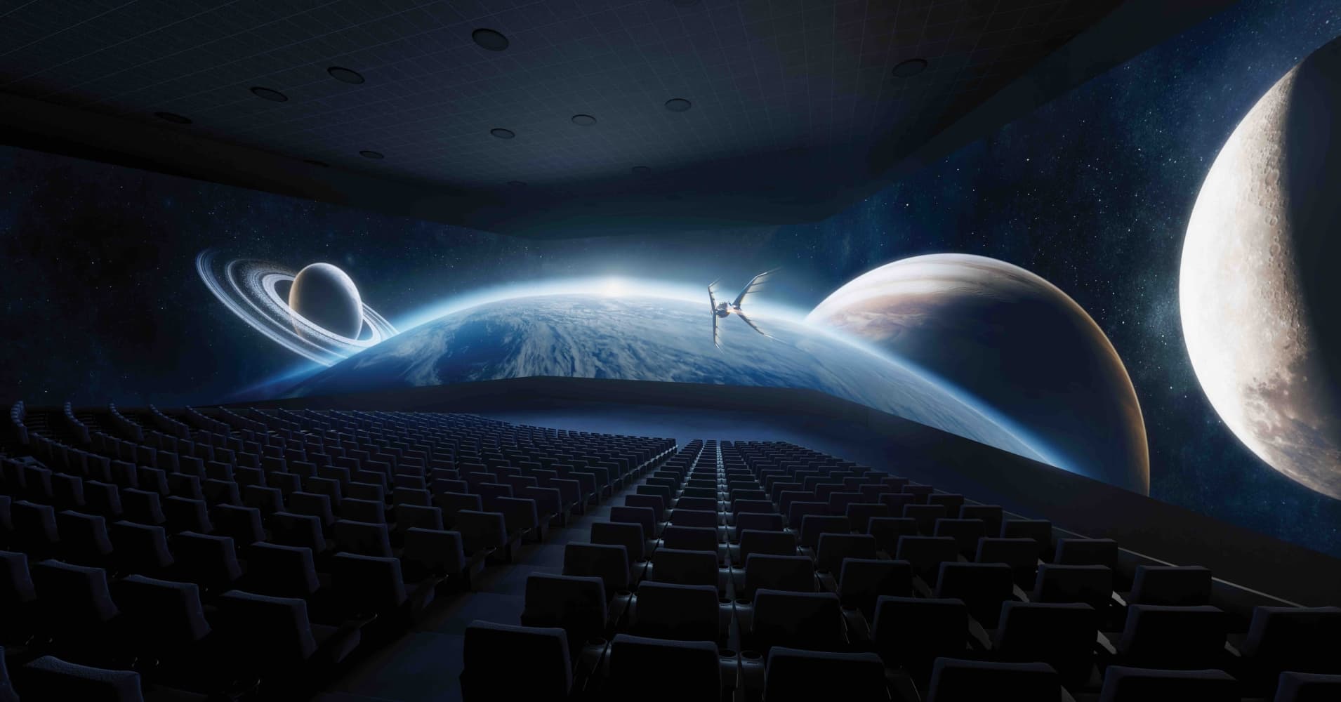 Cinemark to add 20 ScreenX locations in push for premium moviegoing