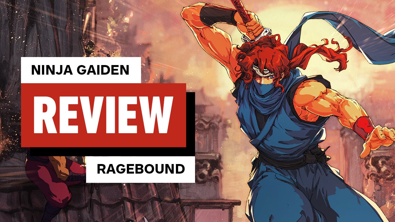 Ninja Gaiden: Ragebound Video Review