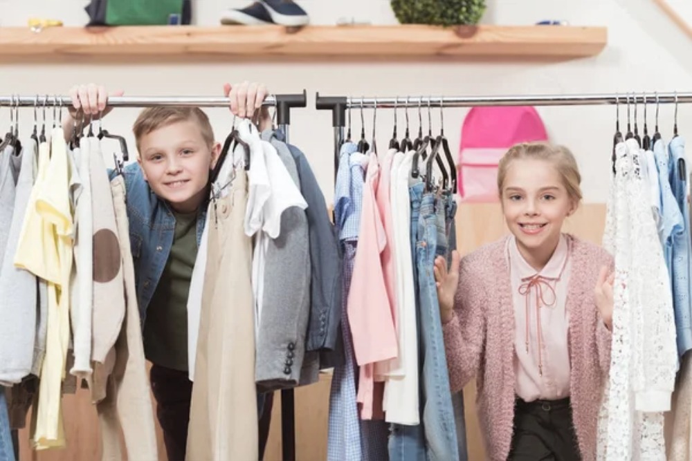 15 Childhood Clothing Brands That Are Collectible