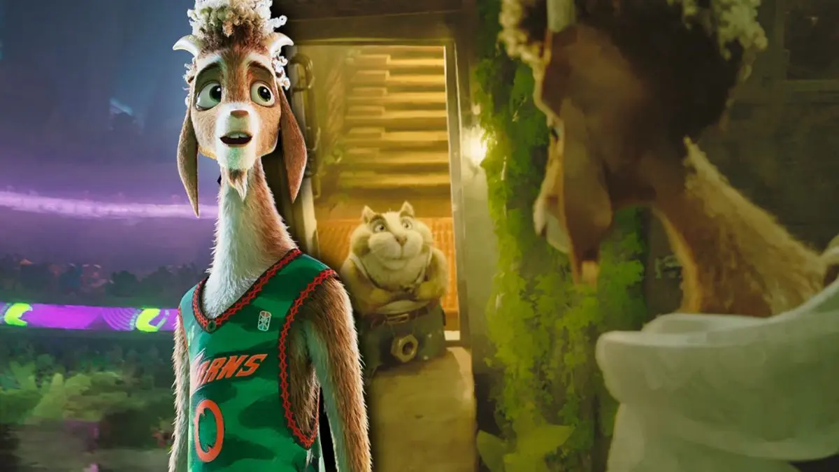 Stephen Curry Drops First Trailer for Animated Sports Movie ‘GOAT ...