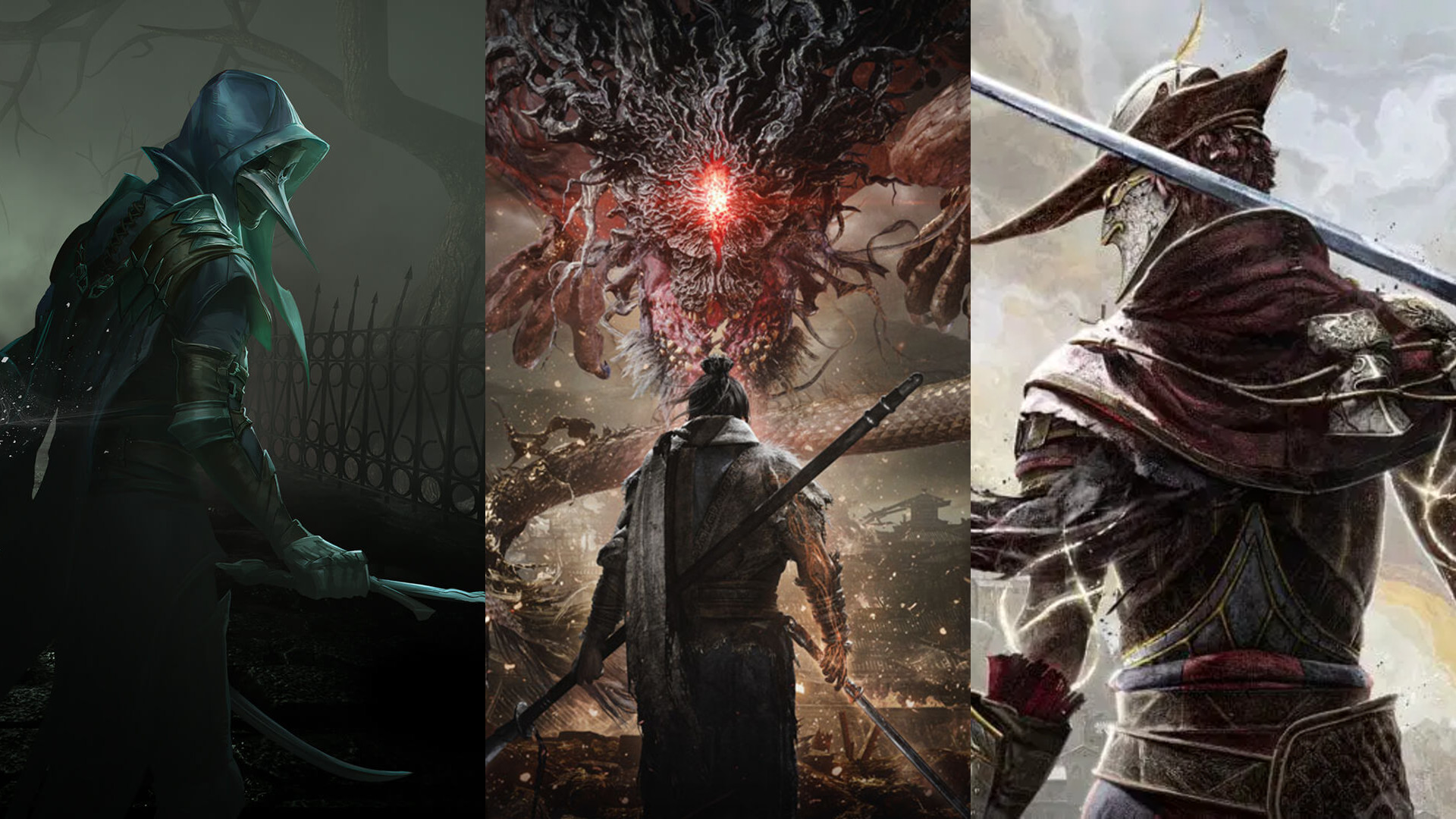Underrated soulslike games that are worth giving a shot