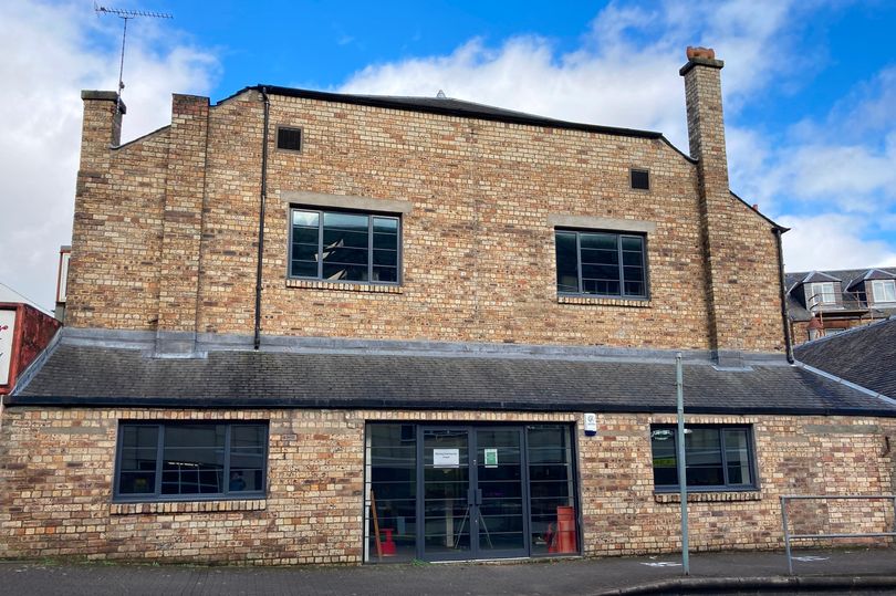 Stirling city centre building gets approval for 55 storage units