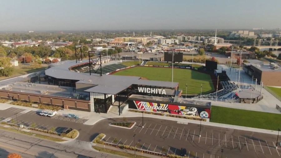 Wichita’s Equity Bank Park named best field in minor leagues
