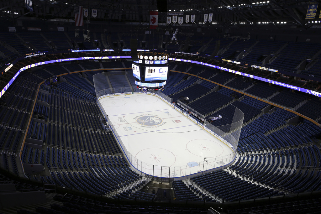 Buffalo Sabres home arena to remain KeyBank Center after reaching 10 ...