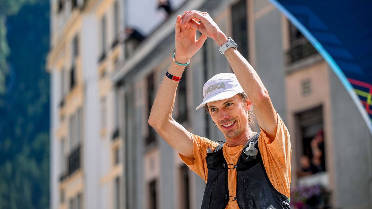 Jim Walmsley confirms UTMB 2025 bid – here's who else is starting, and ...
