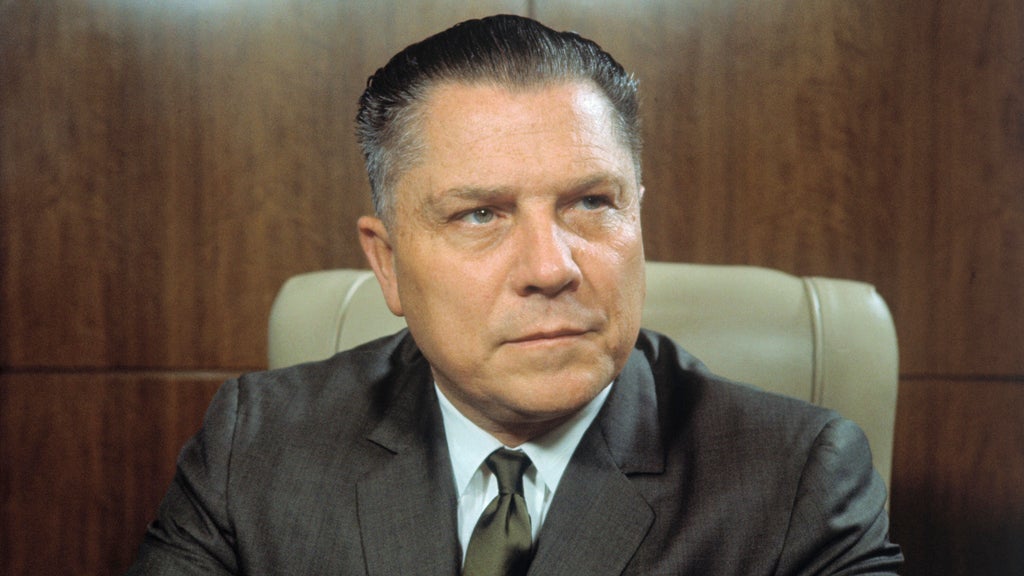 50 years after Jimmy Hoffa was last seen, his disappearance remains a ...