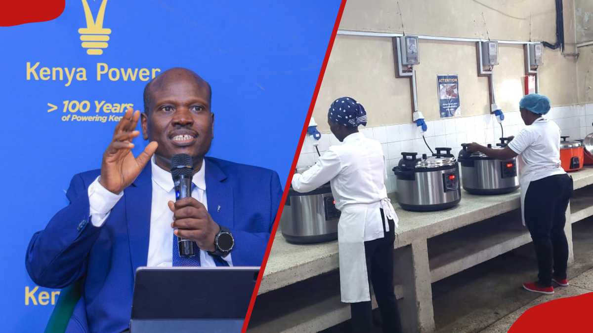 KPLC: Kenyans' electricity consumption pushes demand to record highs in ...