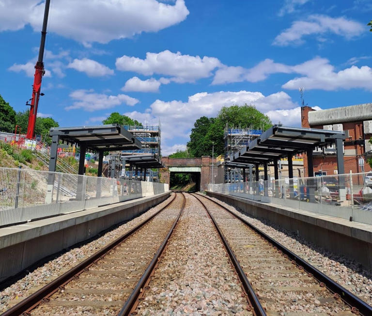 When Birmingham's three new train stations are set to open - latest ...