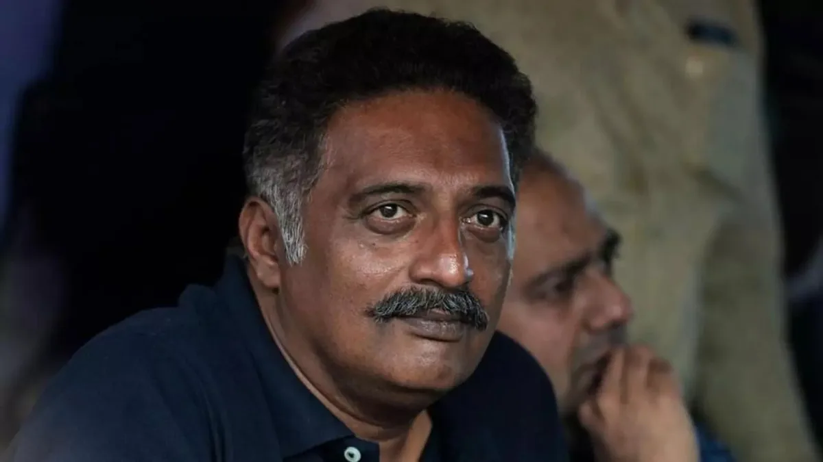 Actor Prakash Raj booked in Tirupati court for calling Rama's journey ...