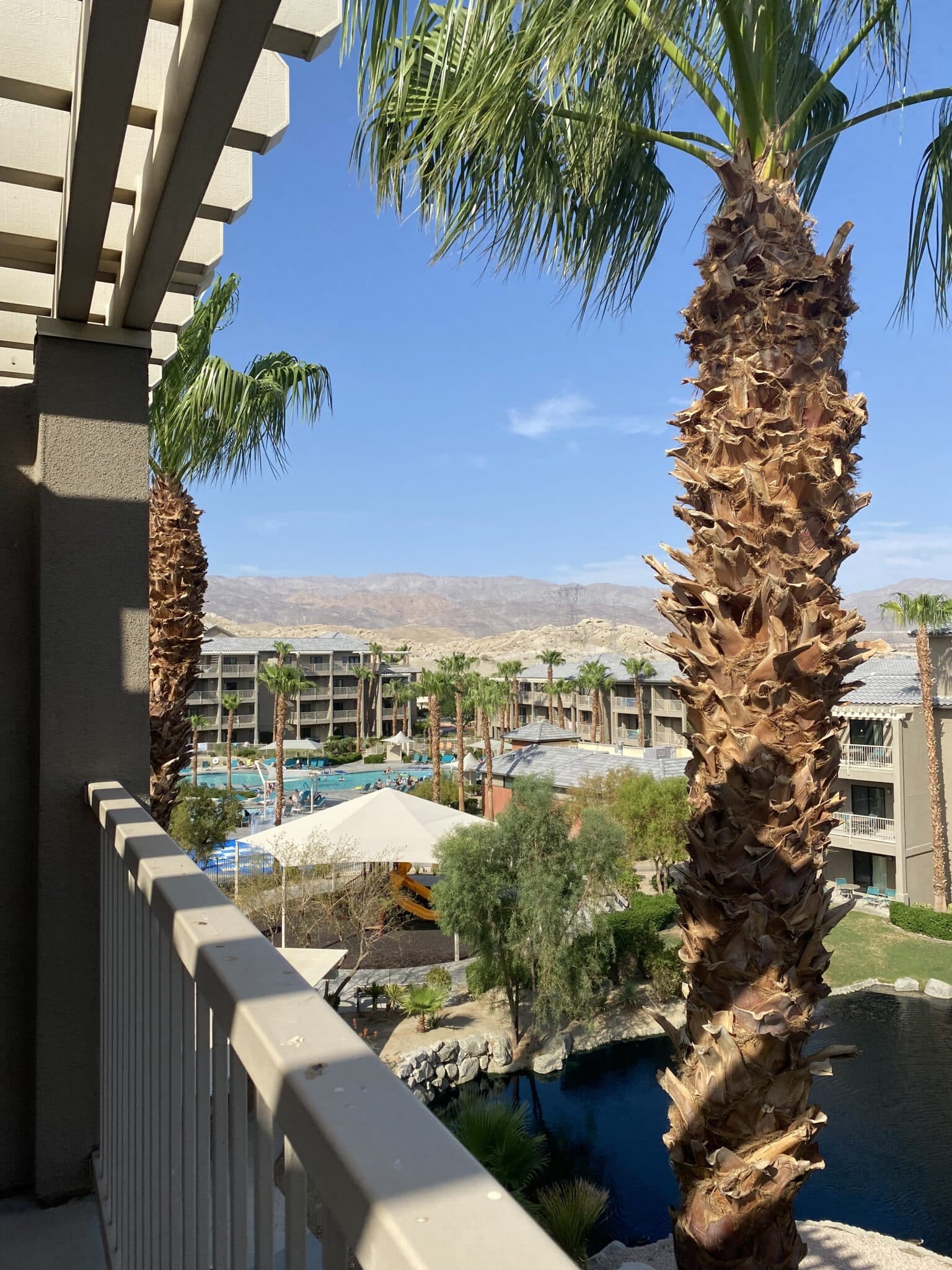 WorldMark Indio review