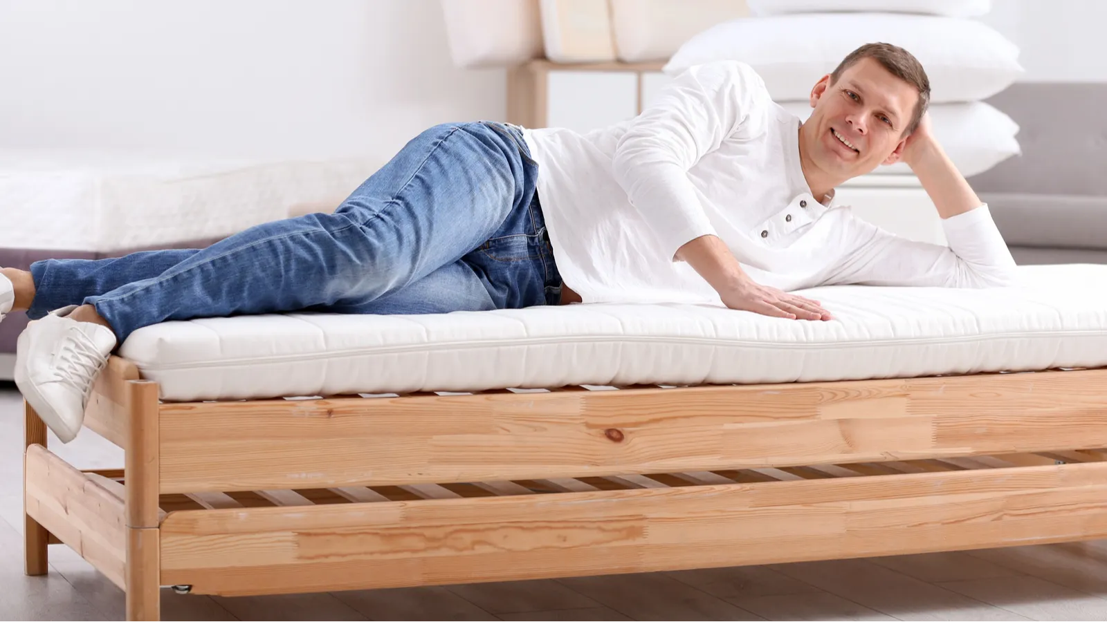 How to choose a firm mattress that truly supports your body