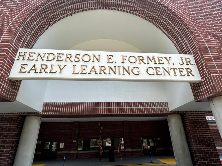 SCCPSS unveils multi-million dollar renovations at the Early Learning ...