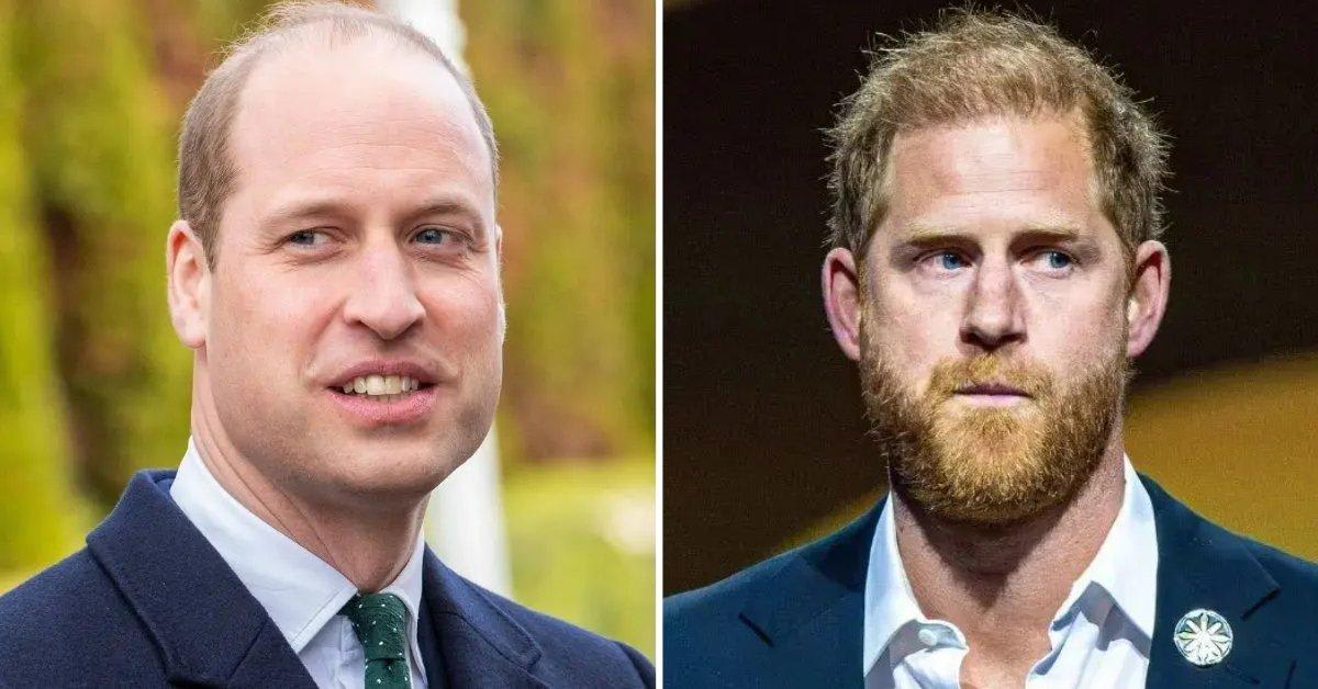 Prince William Will Have Prince Harry 'Cut Out Entirely' When He ...