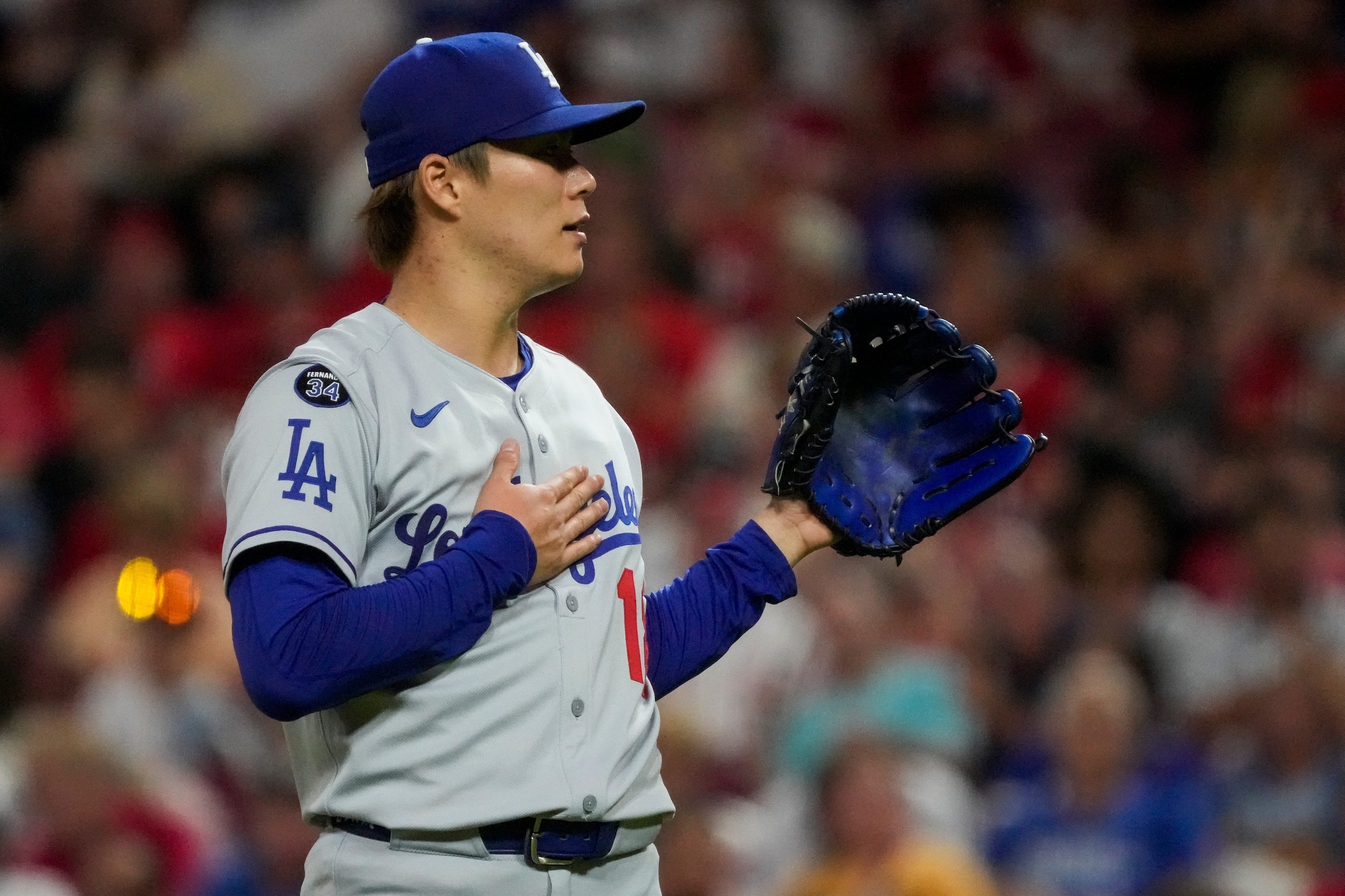 Dodgers star has his home targeted in attempted burglary