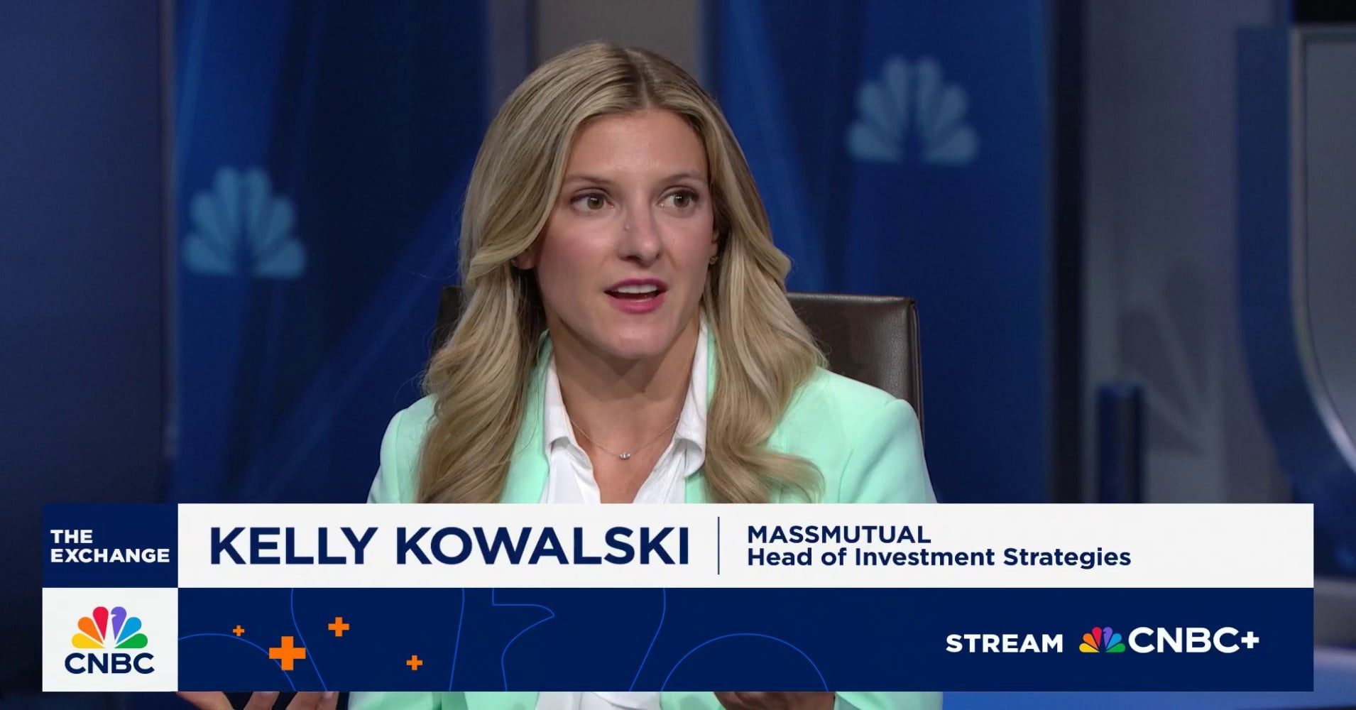 MassMutual's Kelly Kowalski gives her read on the Fed's next moves and ...