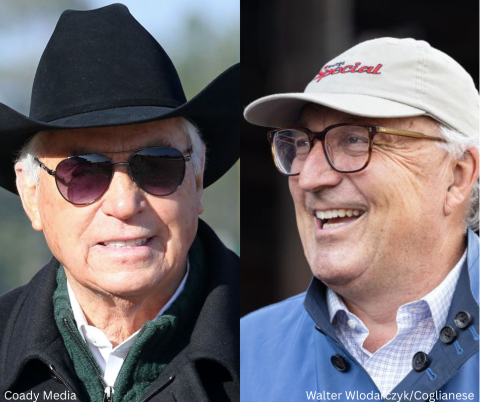 1/ST Renames Two Graded Stakes In Honor Of D. Wayne Lukas, Christophe ...
