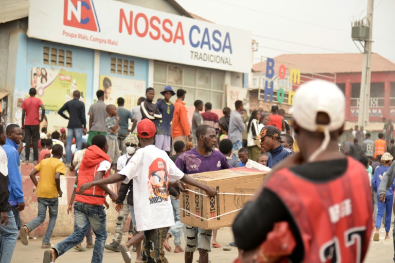 22 killed in Angola fuel hike unrest