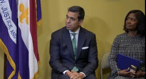 City of New Orleans CAO Gilbert Montano leaving post at end of August