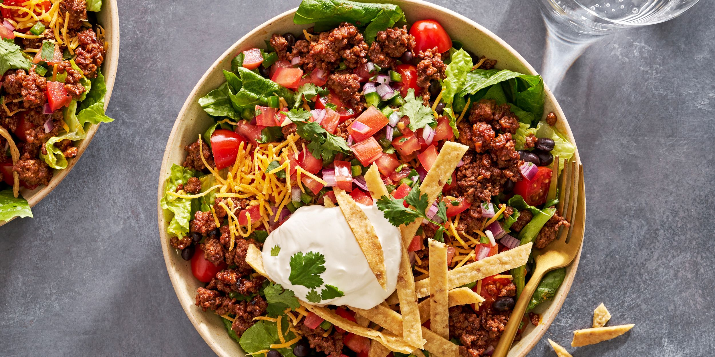 40 High-Protein Salads That Will Make Weeknight Dinners SO Much Easier