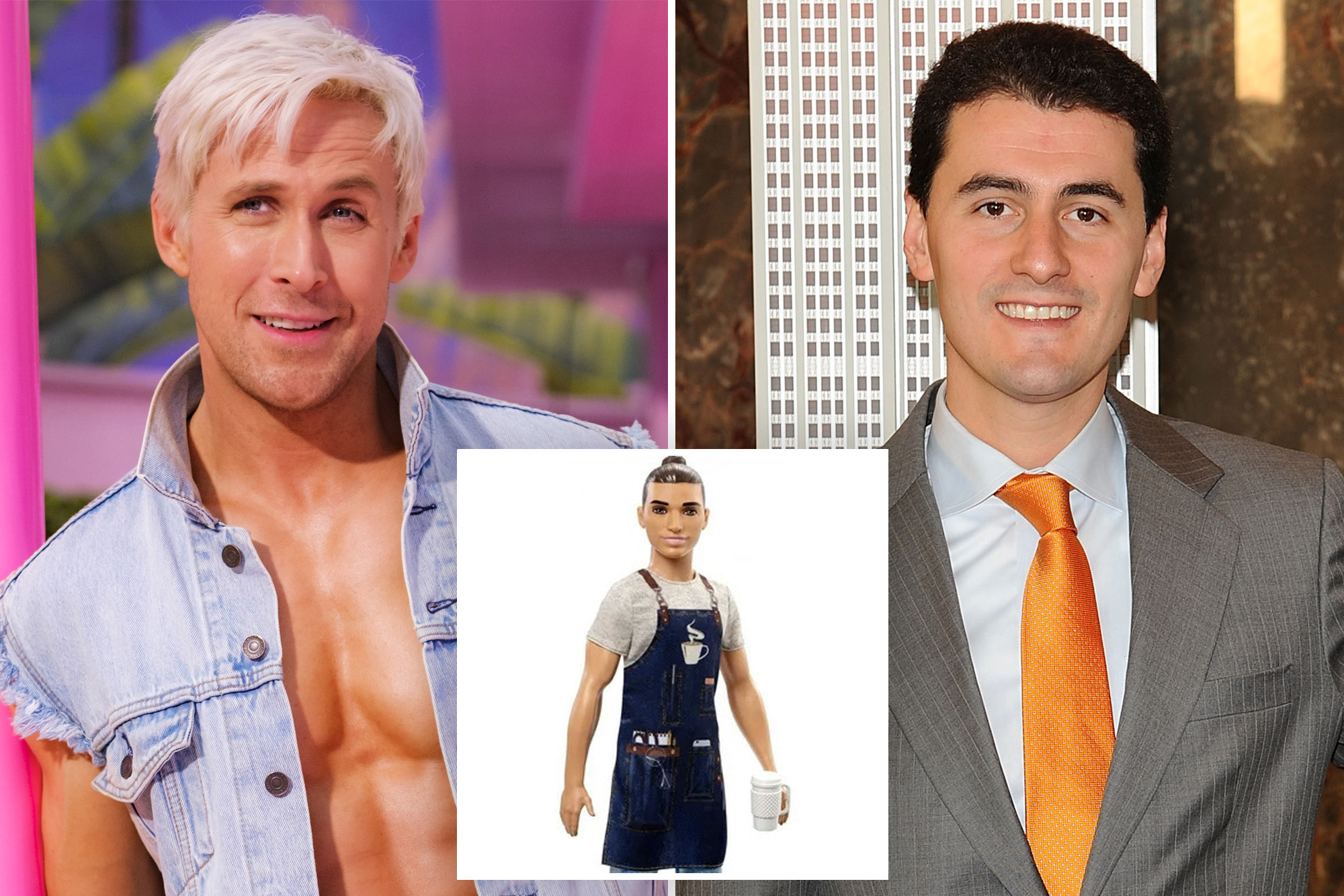 Mattel slaps political podcast ‘Coffee with Ken’ with bizarre lawsuit — insisting it could be ...